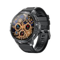 China K77 Android Smartwatch Answer Calls IP67 Waterproof IPS Fitness Tracker Heart Rate Monitor Sleep Tracker Multi-Sport Alarm Clock for sale
