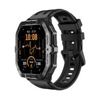 China SHUANXIANG GPS Smart Watch C32 Pro 2ATM Waterproof TFT Display Touchscreen for 5-10 Days Battery Multisport Tracker for sale