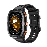 China GPS Smart Watch C32 Pro 2ATM Waterproof Sports Watch Barometer Altimeter Compass 100+ Fitness Modes Running Cycling Answer Call for sale