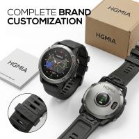 China Smart Watch 2026 MK100 GPS 44-49mm TFT HD Screen Ultra High Precision Outdoor IP68 Fitness Tracker Multisport Tracker for Men for sale