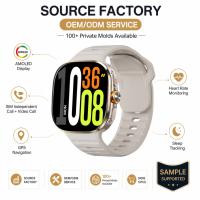 China 2.40' HD AMOLED 4G Smart Watch SIM Card GPS Navigation Activity Tracker Video Call IP68 Waterproof TikTok/Youtube/Whatsapp for sale