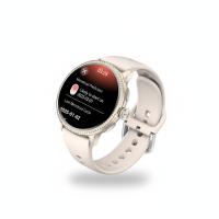 China H80 4G Android Women Smart Watch AMOLED Display 3GB+32GB Storage NFC SIM Card Video Call IP68 Waterproof AI Voice Assistant for sale