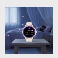 China H80 4G Android Women Smart Watch AMOLED Display 3GB+32GB Storage NFC SIM Card Video Call IP68 Waterproof AI Voice Assistant for sale