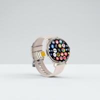 China H88 4G Android Women's Smart Watch 49mm AMOLED Display 3GB+32GB Storage NFC SIM Card Video Call IP68 Waterproof Alloy SDK for sale