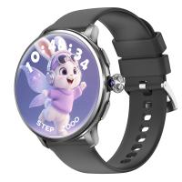 China H88 4G Android Woman Smart Watch 1.6 Inch AMOLED 3+32GB NFC Sim Card Video Call IP68 Waterproof AI Voice Assistant Calendar for sale