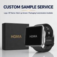 China Hot Selling DM100 Smartwatch with Light Custom OEM ODM 4G 5G Android Phone Calendar Function and Camera SDK Access for sale