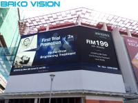 China 10 Points Touch Points Multi-Touch Display System with 178° Viewing Angle for sale