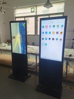 China 49-inch Display Size Digital Signage Touch Screen with DVI Outputs for sale