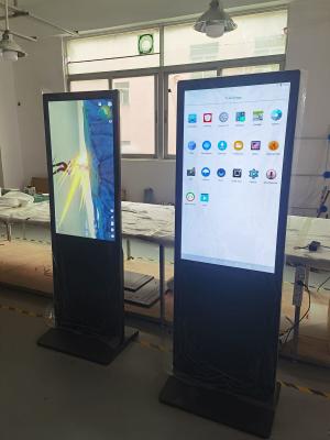 China 49-inch Display Size Digital Signage Touch Screen with DVI Outputs for sale