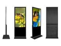 China All In One LCD Digital Signage 178° Visual Angle With Anti - Theft Functions for sale