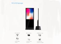 China Commercial 43 Inch LCD Digital Signage With Ultra High Fidelity Sound for sale