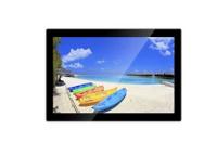 China Outdoor 55 Inch Outdoor Digital Signage Full Metal Shielding Structure for sale