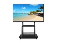 China Free Standing LCD Digital Signage , Interactive Smart Board Easy Installation for sale