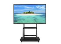 China Free Standing LCD Digital Signage , Interactive Smart Board Easy Installation for sale