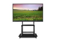 China Free Standing LCD Digital Signage , Interactive Smart Board Easy Installation for sale