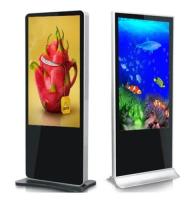 China Custom Floor Standing Digital Signage 49 Inch for sale