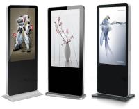 China Custom Floor Standing Digital Signage 49 Inch for sale