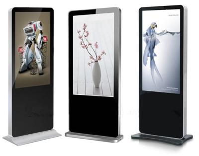 China Custom Floor Standing Digital Signage 49 Inch for sale