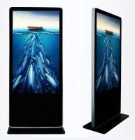 China Floor Standing Digital Signage Displays , 49 Inch Android Windows Digital Signage for sale