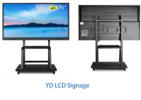 China Portable Electronic Interactive Digital Whiteboard With Dual Core Processor for sale