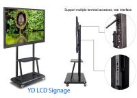 China Portable Electronic Interactive Digital Whiteboard With Dual Core Processor for sale
