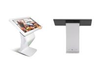 China 43 Inch Interactive Digital Signage Shopping Mall Advertising Information Touch Screen for sale