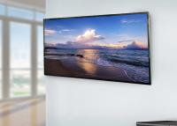 China 55'' Wall Mounted Digital Signage With Stereo Sound Build In Speakers for sale