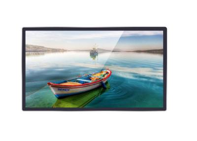 China Wall Mounted 22 Inch LCD Digital Signage With Excellent Visual Effect for sale