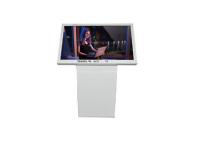 China Wifi Interactive Touch Screen LCD Digital Signage With High Brightness for sale