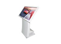 China Wifi Interactive Touch Screen LCD Digital Signage With High Brightness for sale