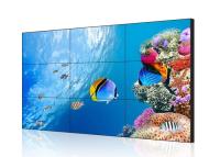 China Super Narrow Bezel Video Wall Displays , 55 Inch Digital Signage Wall for sale
