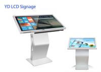 China HD Indoor Digital Displays , Interactive Touch Screen Kiosk With Wide Application for sale