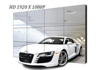 China Super Narrow Bezel Video Wall Displays , 55 Inch Digital Signage Wall for sale