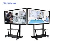 China 32 Inch Interactive Touch Screen Kiosk Smart Whiteboard With Low Energy Consumption for sale