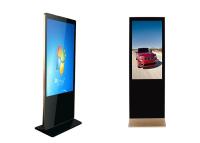 China 55'' Floor Standing Alone Double Sided LCD Digital Signage for Advertising for sale