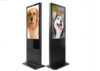 China Durable Interactive Touch Screen Kiosk 1 Year Warranty For Shopping Mall / Hospital for sale
