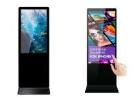 China HD LCD Digital Signage Kiosk , 65 Inch Interactive Touch Screen Kiosk for sale