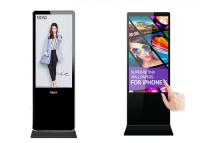 China HD LCD Digital Signage Kiosk , 65 Inch Interactive Touch Screen Kiosk for sale