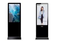 China HD LCD Digital Signage Kiosk , 65 Inch Interactive Touch Screen Kiosk for sale