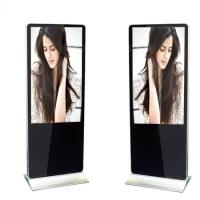 China Commercial 55'' Floor Standing Digital Signage 50,000 Hours Life Time for sale