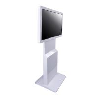 China 43'' 55'' LG Panel Infrared Touch Fast Interactive Indoor Rotating LCD Digital Screen for sale