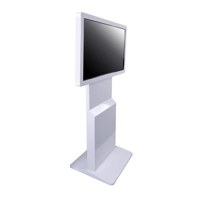 China 43'' 55'' LG Panel Infrared Touch Fast Interactive Indoor Rotating LCD Digital Screen for sale