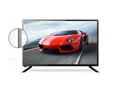 China Indoor LCD Video Screen , Free Standing LCD TV Panel With Built - In APPs for sale
