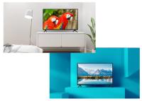 China Indoor LCD Video Screen , Free Standing LCD TV Panel With Built - In APPs for sale