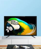 China Full Color HD LCD Smart TV , Ultra Slim Frame Digital Screens For Advertising for sale
