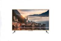 China Full Color HD LCD Smart TV , Ultra Slim Frame Digital Screens For Advertising for sale