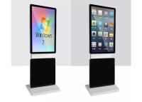 China Stand alone 49'' Interactive Touch Screen lcd Digital Kiosk Andriod 6ms Response Time for sale