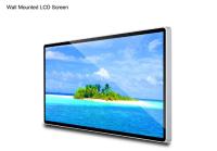 China Vertical / Horizontal LCD Touch Screen Kiosk 32 Inch Rea Ltime Management for sale