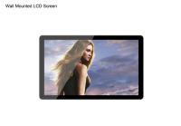 China Vertical / Horizontal LCD Touch Screen Kiosk 32 Inch Rea Ltime Management for sale
