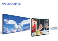 China Customized 1920*1080 LCD Video Wall For Bus / Building And Lift Room for sale